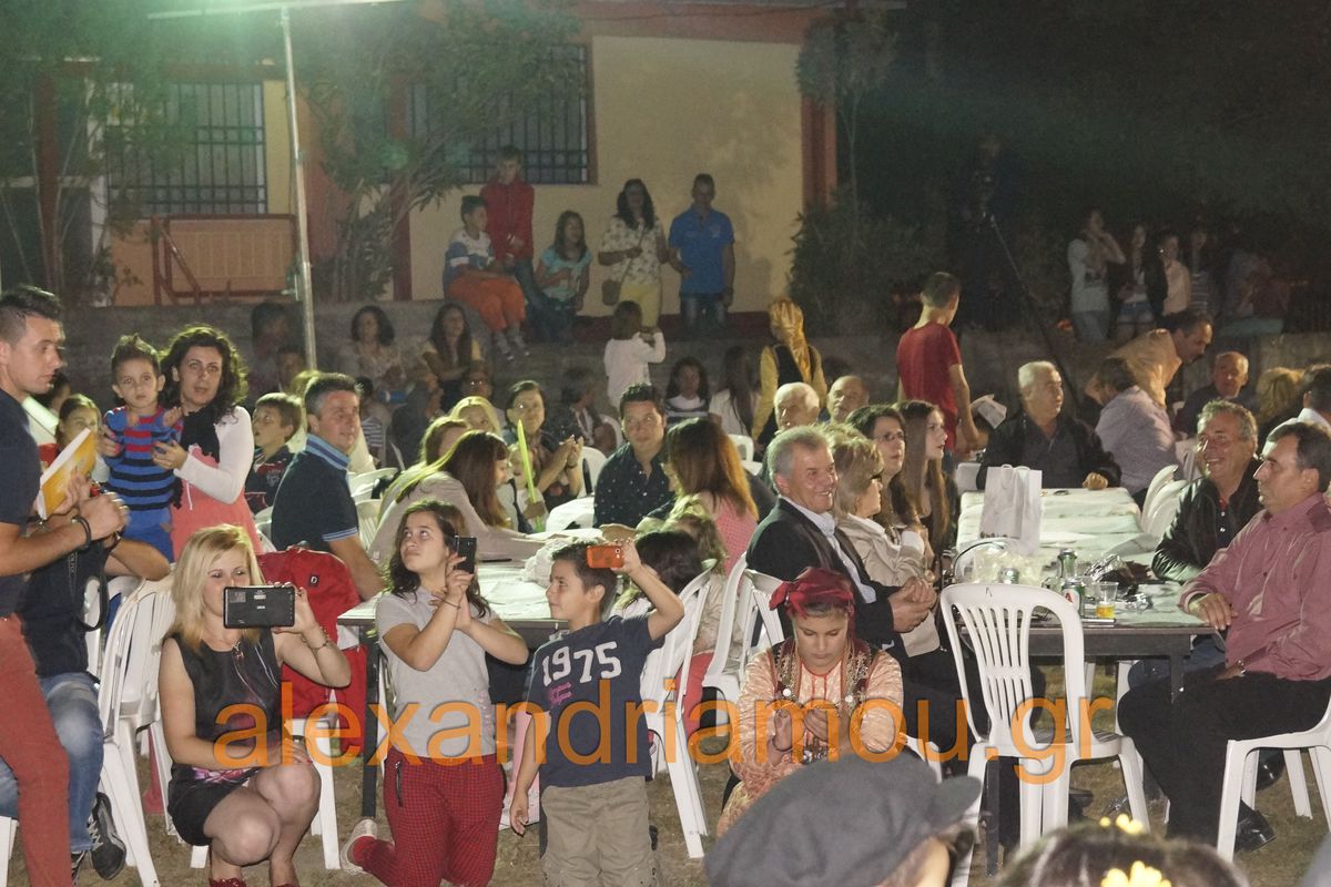 ΣΕΙΡΙΟΣ: ΠΑΝΗΓΥΡΙ ΣΤΟ ΝΕΟΚΑΣΤΡΟ ΗΜΑΘΙΑΣ ( ΦΩΤΟΓΡΑΦΙΕΣ )