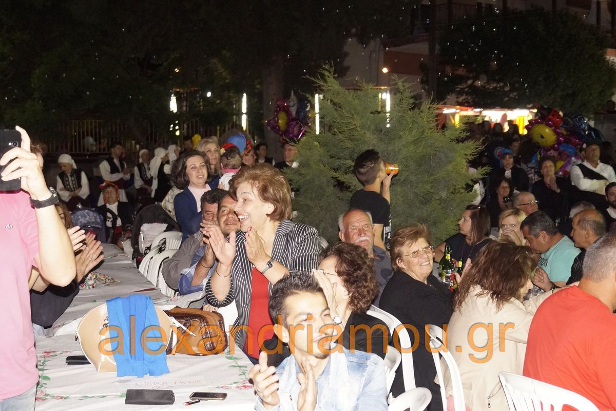 ΣΕΙΡΙΟΣ: ΠΑΝΗΓΥΡΙ ΣΤΟ ΝΕΟΚΑΣΤΡΟ ΗΜΑΘΙΑΣ ( ΦΩΤΟΓΡΑΦΙΕΣ )