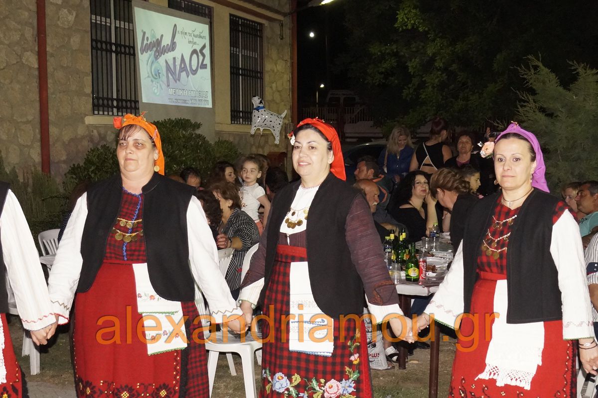 ΣΕΙΡΙΟΣ: ΠΑΝΗΓΥΡΙ ΣΤΟ ΝΕΟΚΑΣΤΡΟ ΗΜΑΘΙΑΣ ( ΦΩΤΟΓΡΑΦΙΕΣ )